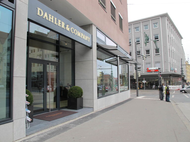 Immobilien: Dahler & Company eröffnet neuen Standort in Augsburg ...