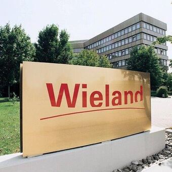 Wieland-Preis für CO₂-neutrales Kühlsystem, Wieland-Werke AG - Neu-Ulm ...