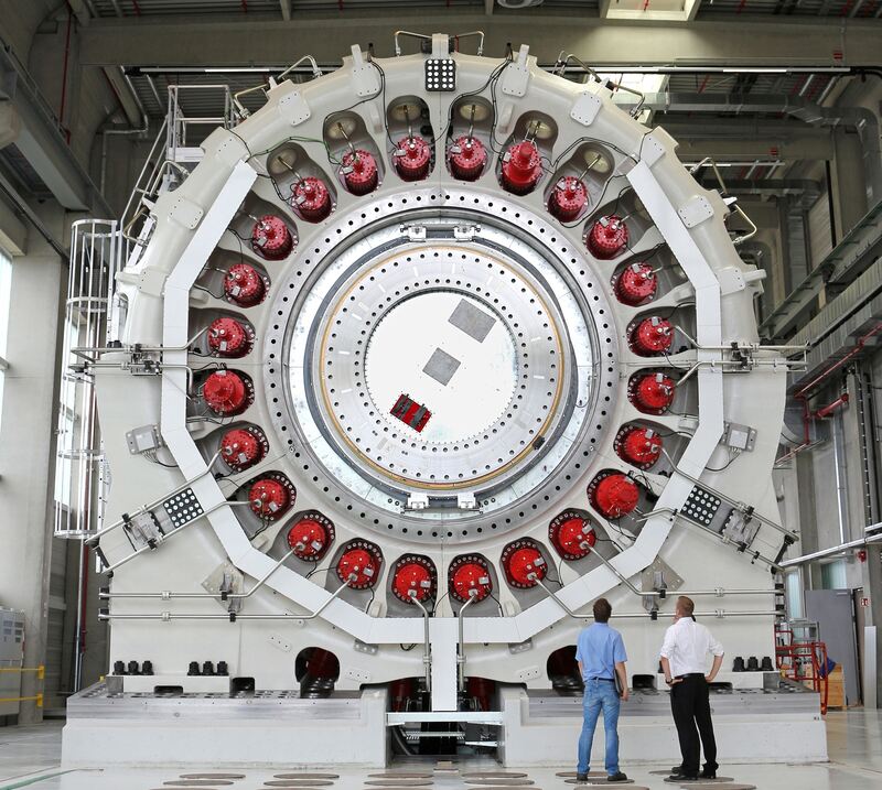 RENK Test System GmbH entwickelt einzigartige Prüfanlagen - Augsburg ...