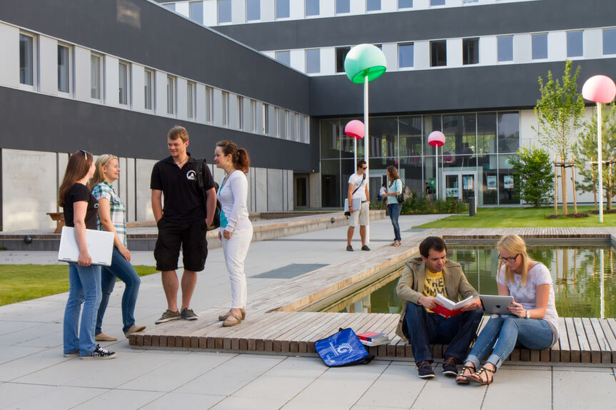 Hochschule Kempten: 2018 starten zwei neue Masterstudiengänge - Kempten ...