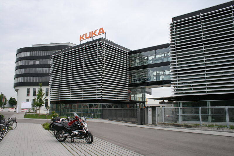 Finalisten für den KUKA Innovation Award stehen fest - Augsburg - B4B ...