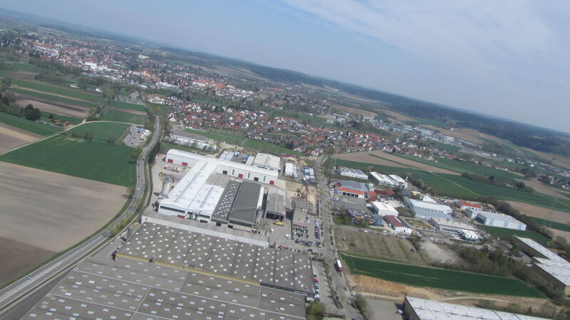 Aus Merk wird ZÜBLIN Timber Aichach - Aichach-Friedberg - B4B Schwaben