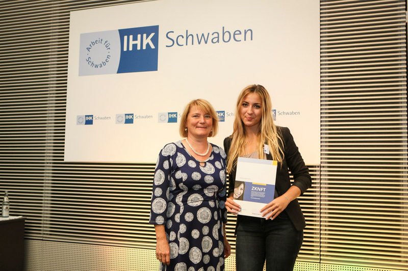 WEKA MEDIA bildet IHK-Jahrgangsbeste der Region aus - Aichach-Friedberg ...