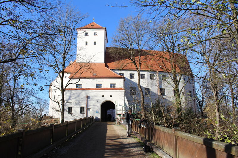 Das ist die neue Managerin im Wittelsbacher Schloss - Aichach-Friedberg - B4B Schwaben