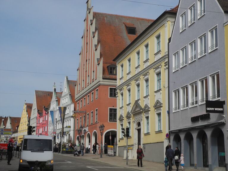 Immer mehr Menschen leben im Donau-Ries - Donau-Ries - B4B Schwaben