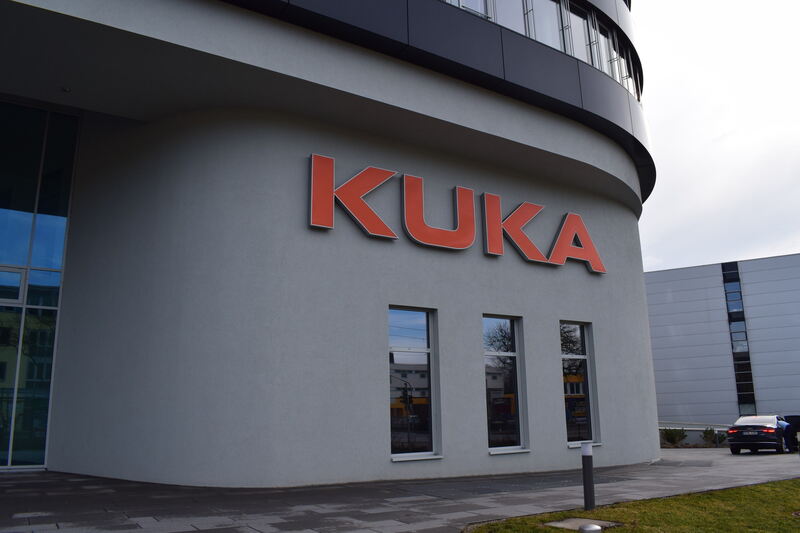 KUKA gründet drei Unternehmen mit Midea - Augsburg - B4B Schwaben