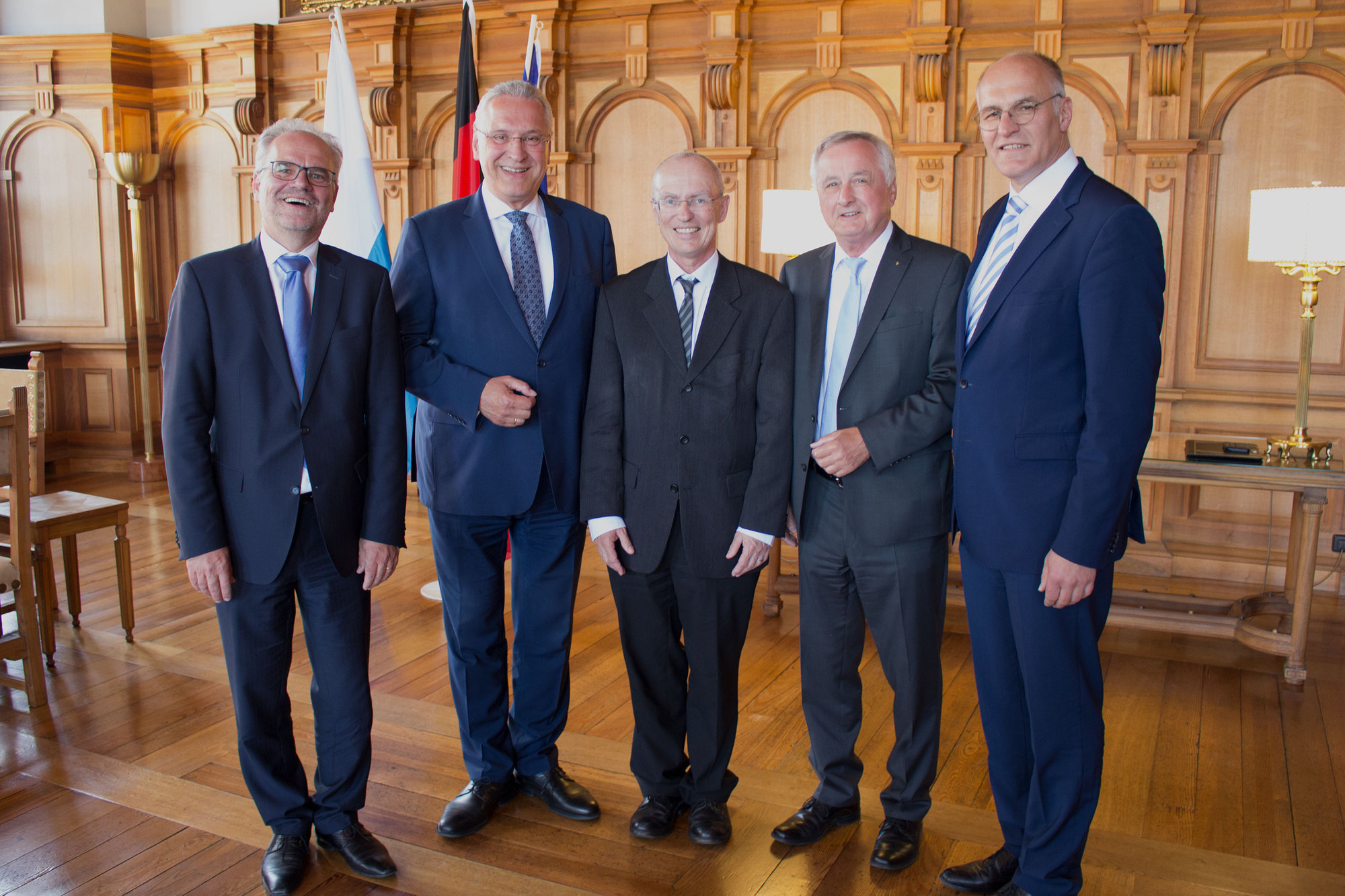 Dr. Lohner übernimmt Stelle des Regierungspräsidenten Schwabens ...