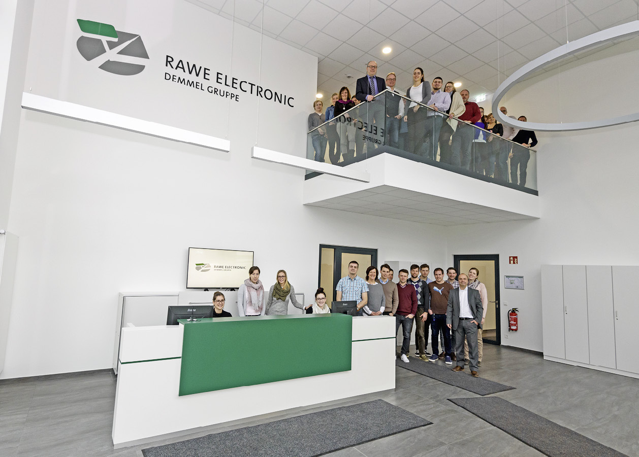 RAWE wächst weiter stark - b4bschwaben.de