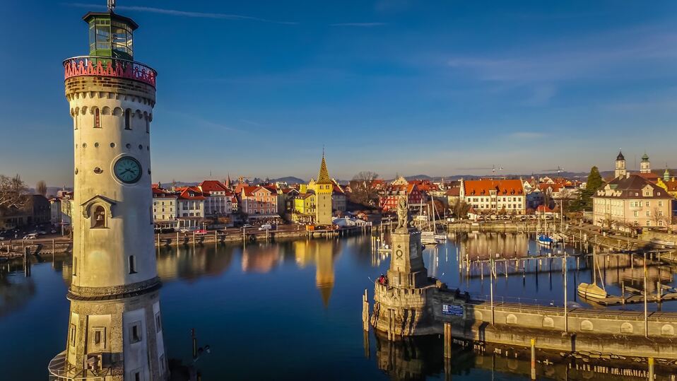 So soll Lindau für Touristen noch attraktiver werden - Lindau / Bodenseeregion - B4B Schwaben