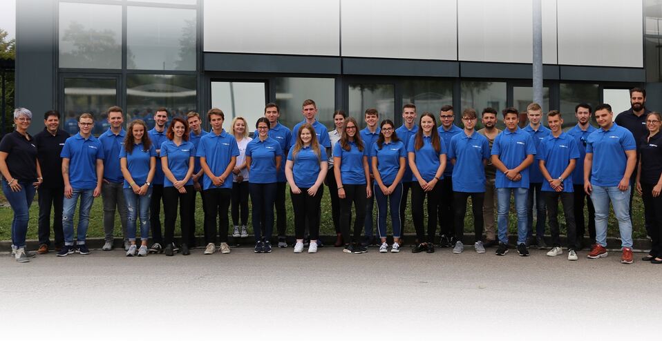 26 Auszubildende starten bei BMK in Augsburg - Augsburg - B4B Schwaben