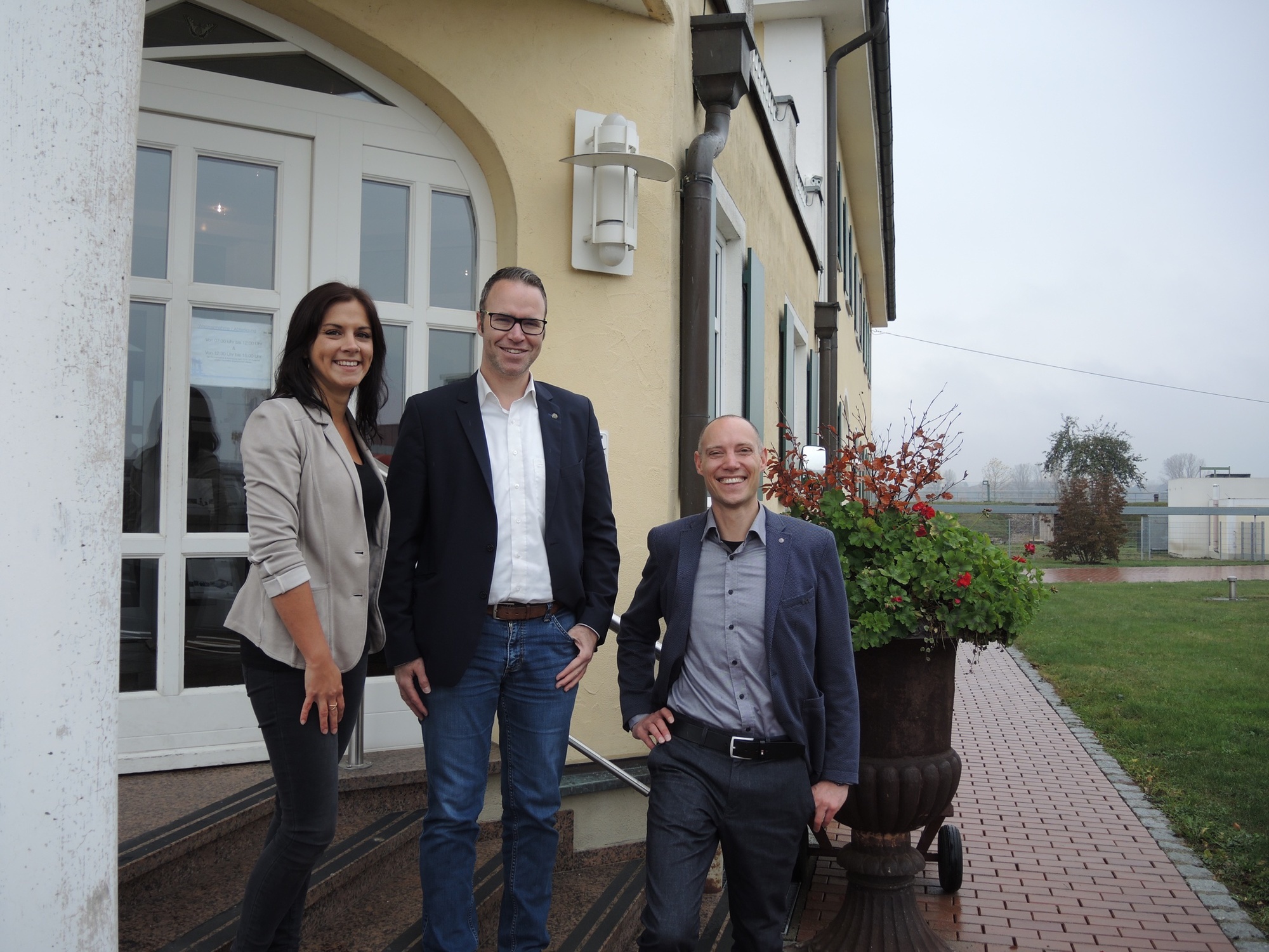 Günzburger Unternehmen Richard Geiss steht für Nachhaltigkeit ...