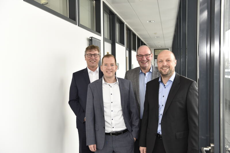 Julius Gaiser aus Ulm erweitert Führungsebene - Neu-Ulm / Ulm - B4B ...