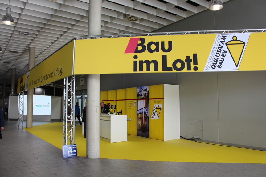 Eröffnung Immobilientage und Bau im Lot 2019 - Bilder - B4B Schwaben