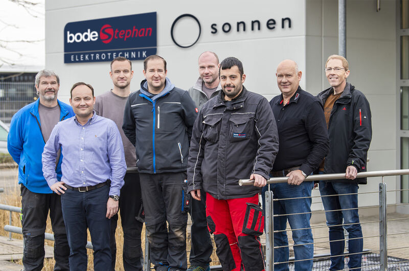 sonnen arbeitet mit Bode&Stephan aus Göttingen zusammen - Kempten ...