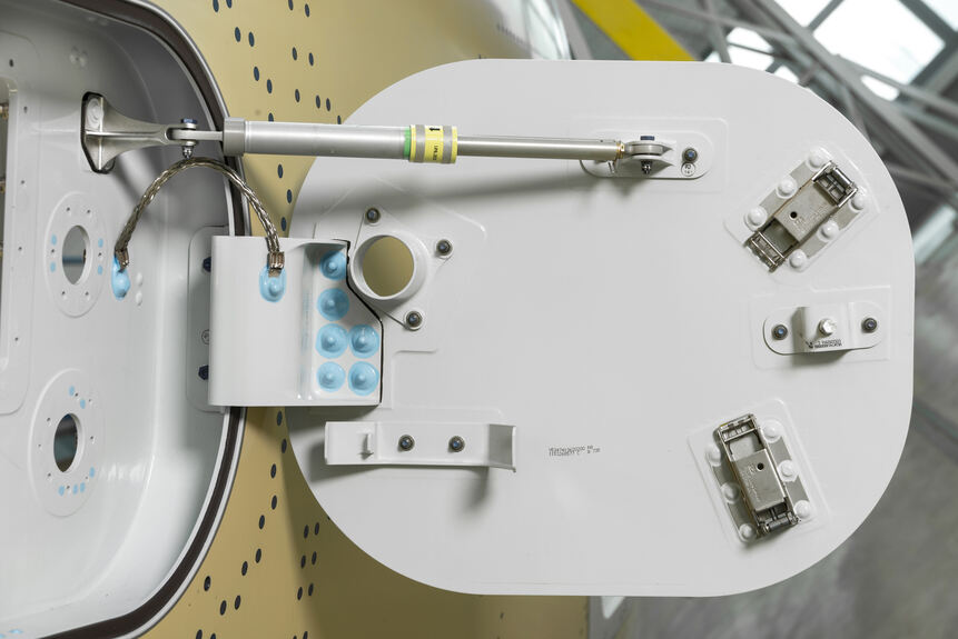 Premium Aerotec entwickelt neue 3D-Bauteile für Airbus - Augsburg - B4B ...