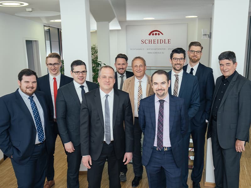 Scheidle & Partner: Rechtsberatung rund um die Immobilie - b4bschwaben.de