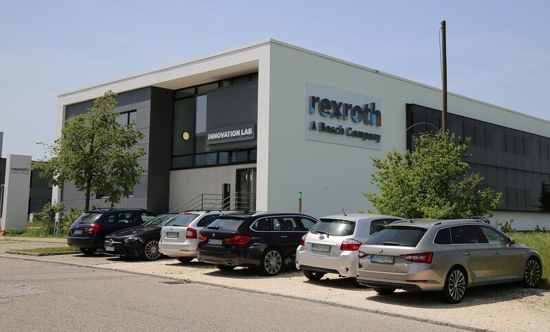 Bosch Rexroth eröffnet Innovationszentrum in Ulm - Neu-Ulm / Ulm - B4B ...