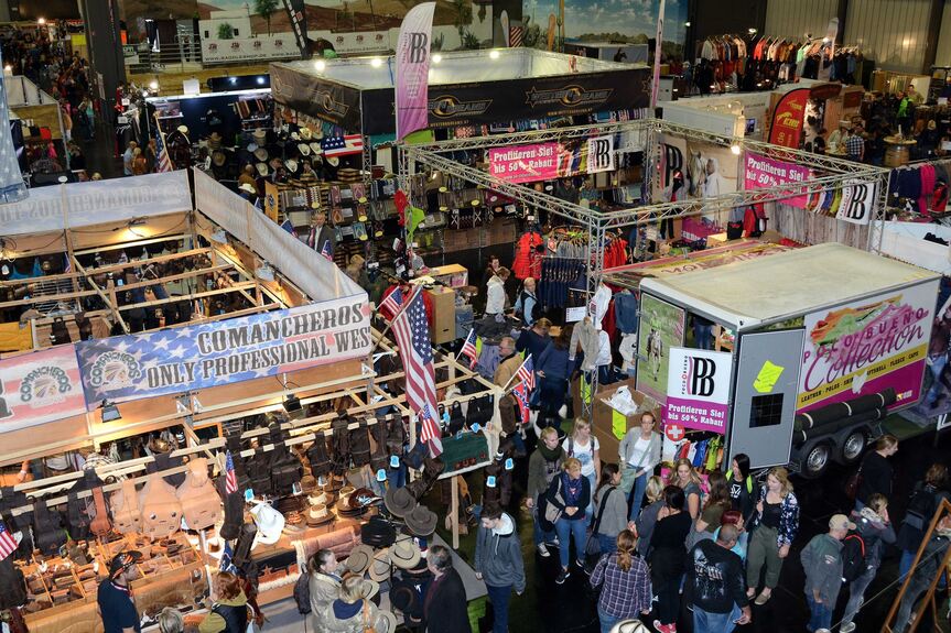 3 x 2 Tickets für die Americana 2019 in der Messe Augsburg gewinnen! - Verlagsveröffentlichungen ...