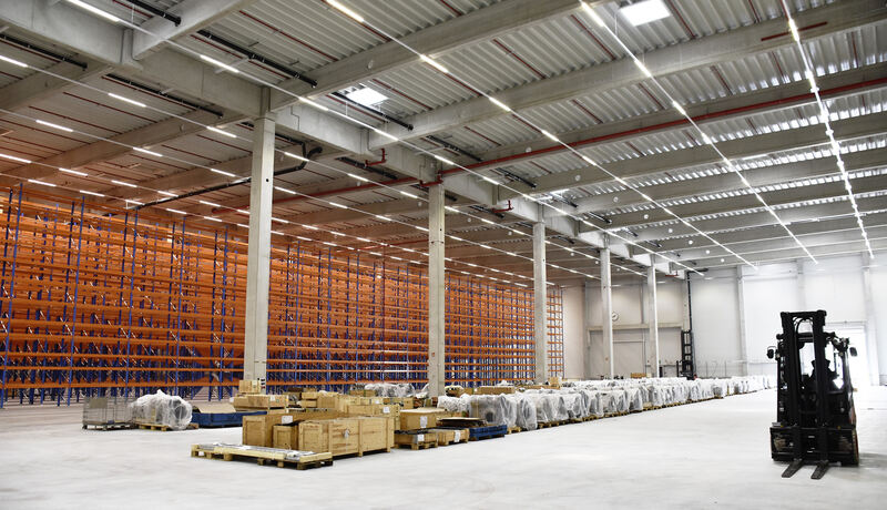 RENK nimmt neuen Standort in Oberottmarshausen in Betrieb - Augsburg ...