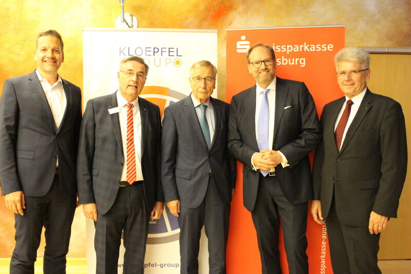 Wolfgang Clement: Deutschland, Europa und die Weltwirtschaft - Augsburg ...