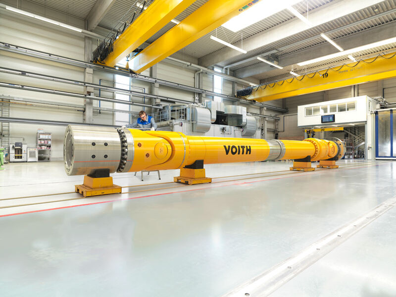 Voith Heidenheim schließt zwei Werke – Sonthofen betroffen - Kempten ...