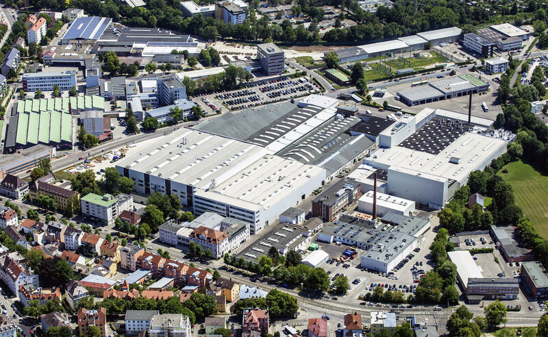 Neuer Geschäftsführer übernimmt Ingenieurbüro der Renk Group - Augsburg ...