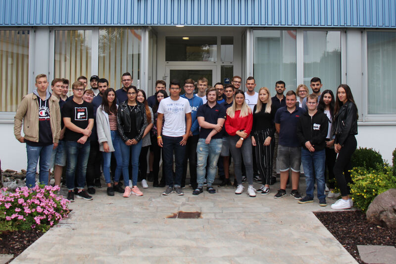 Katek Auszubildende absolvieren e.nova lab Projekt - Memmingen ...