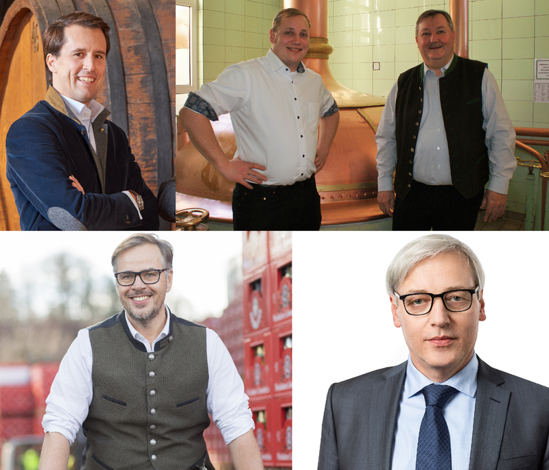 So bekämpfen vier Brauereien sinkende Bierabssätze in Schwaben ...