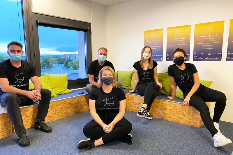 Das war die virtuelle Hackerkiste Augsburg 2020 - Augsburg - B4B Schwaben