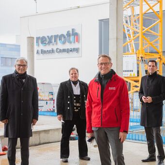 Bosch Rexroth streicht bis zu 610 Stellen am Standort Elchingen - Neu ...