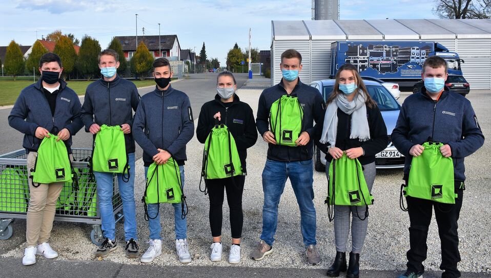 Günzburger Steigtechnik wird zur Munk-Gruppe - Bilder - B4B Schwaben