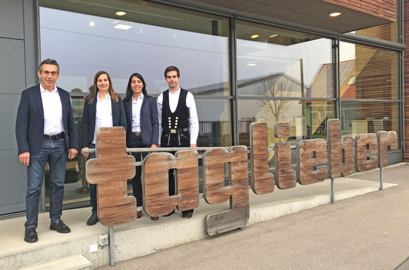 Taglieber Holzbau aus Oettingen erweitert Geschäftsführung - Donau-Ries ...