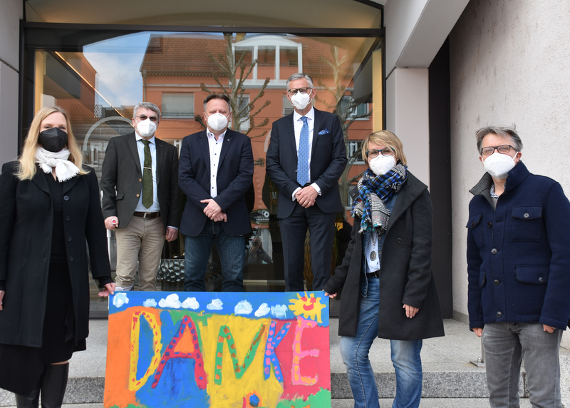 Augsburger Renk spendet an Einrichtungen aus der Region - Augsburg ...