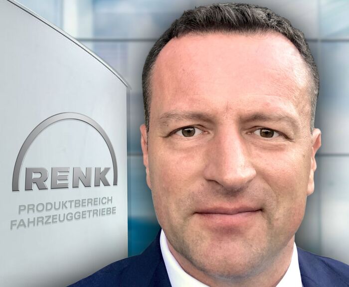 Das ist der neue Geschäftsführer von Renk Magnet Motor - Augsburg - B4B ...