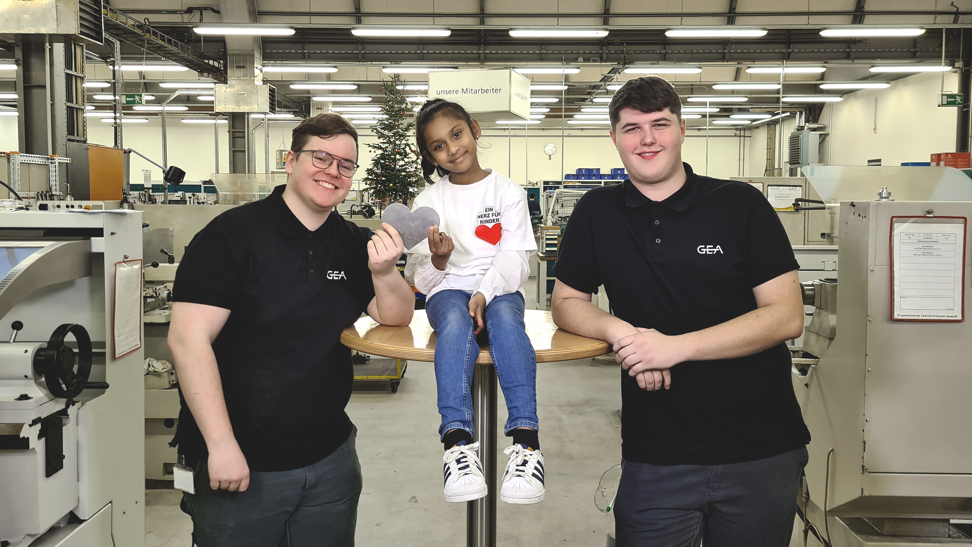 GEA Group aus Kempten spendet 250.000 Euro - b4bschwaben.de