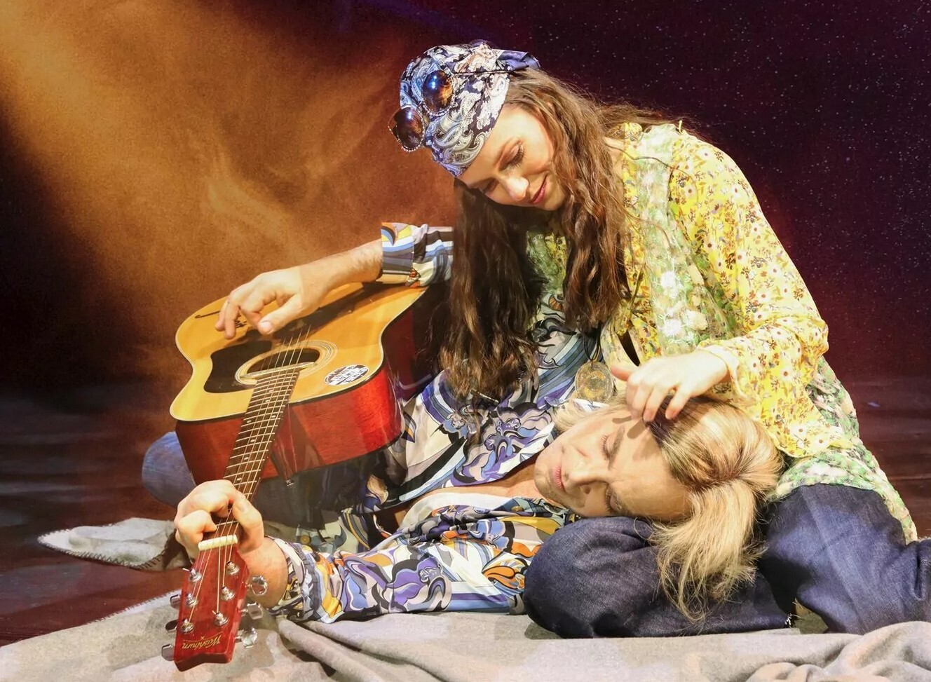 2 x 2 Tickets für eine Musical-Premiere im Festspielhaus Neuschwanstein ...