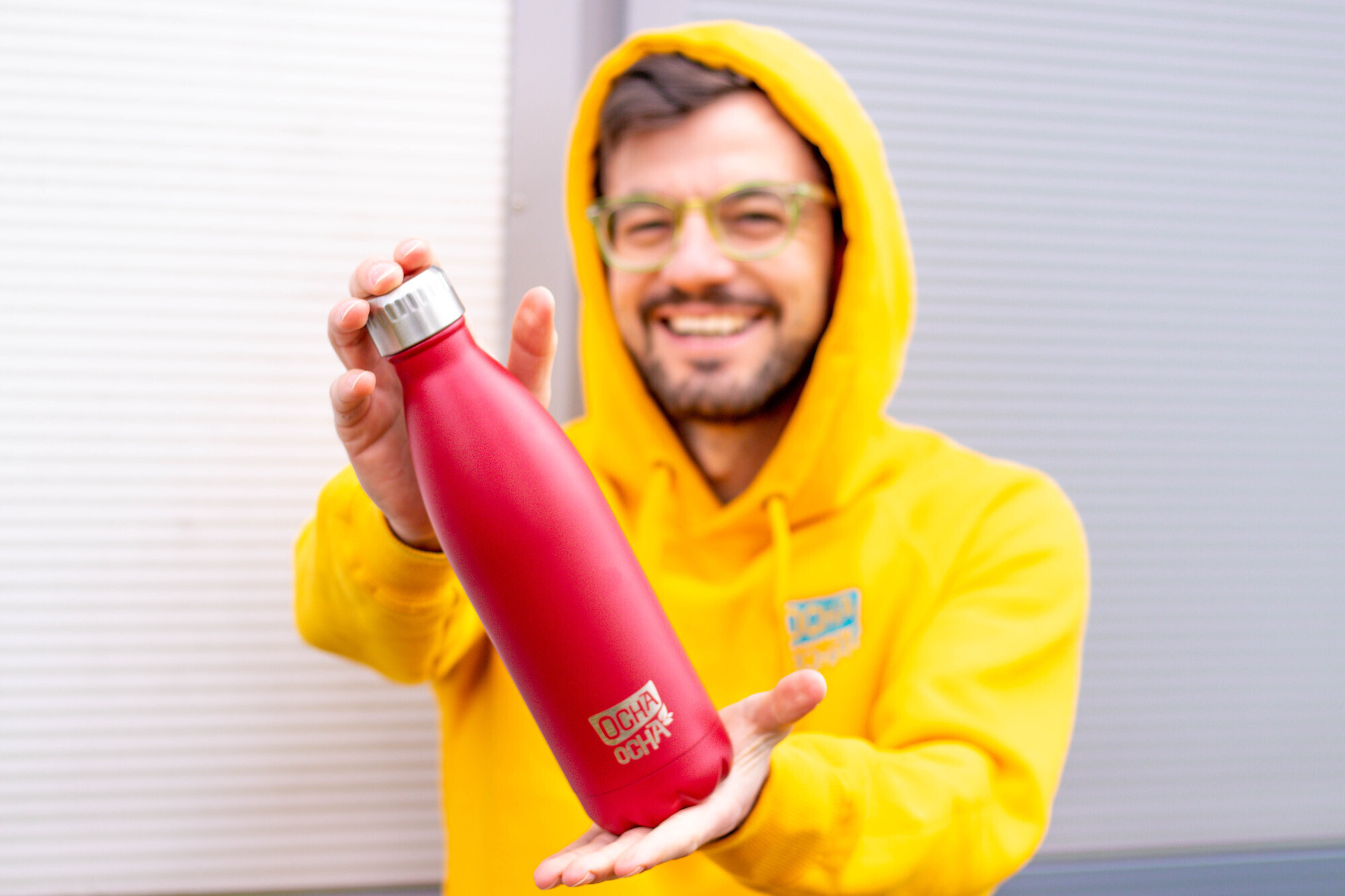 Ocha-Ocha Gründer Christopher Gogolin: „Mein Start-up steht vor dem Ende“ - b4bschwaben.de