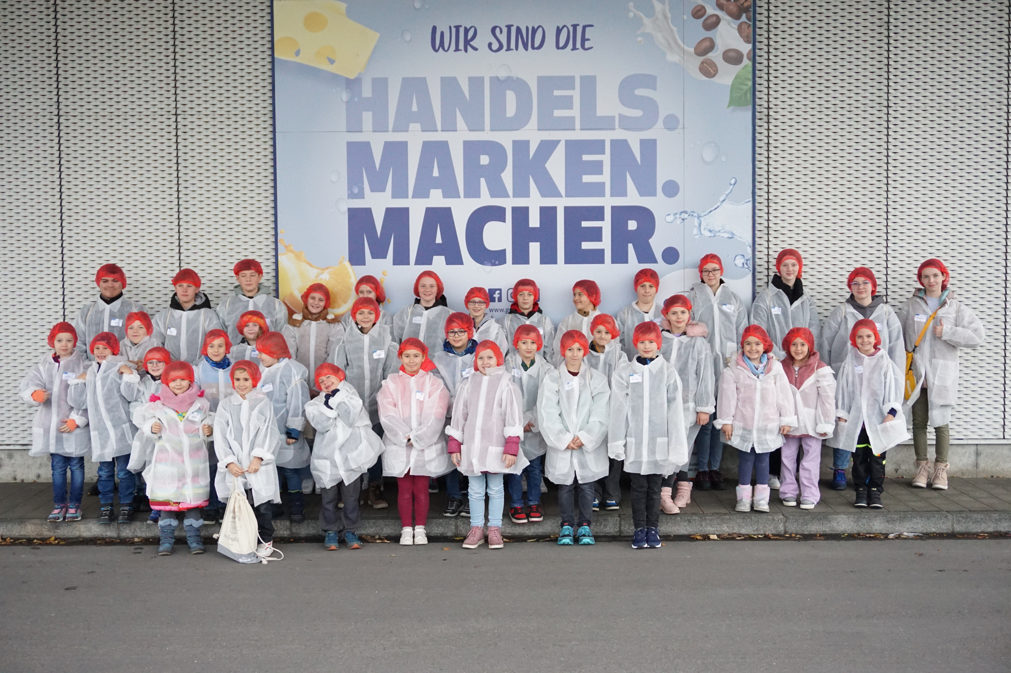 Wo arbeiten meine Eltern? Molkerei Gropper lädt Kinder zum Kids Day ein ...