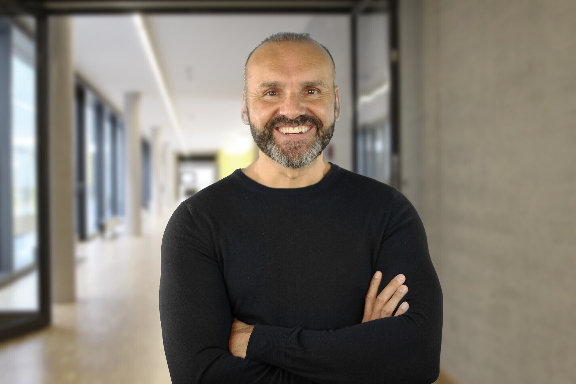 Christian Gebler: „Netzwerken ist alles bei der Suche nach Talenten ...