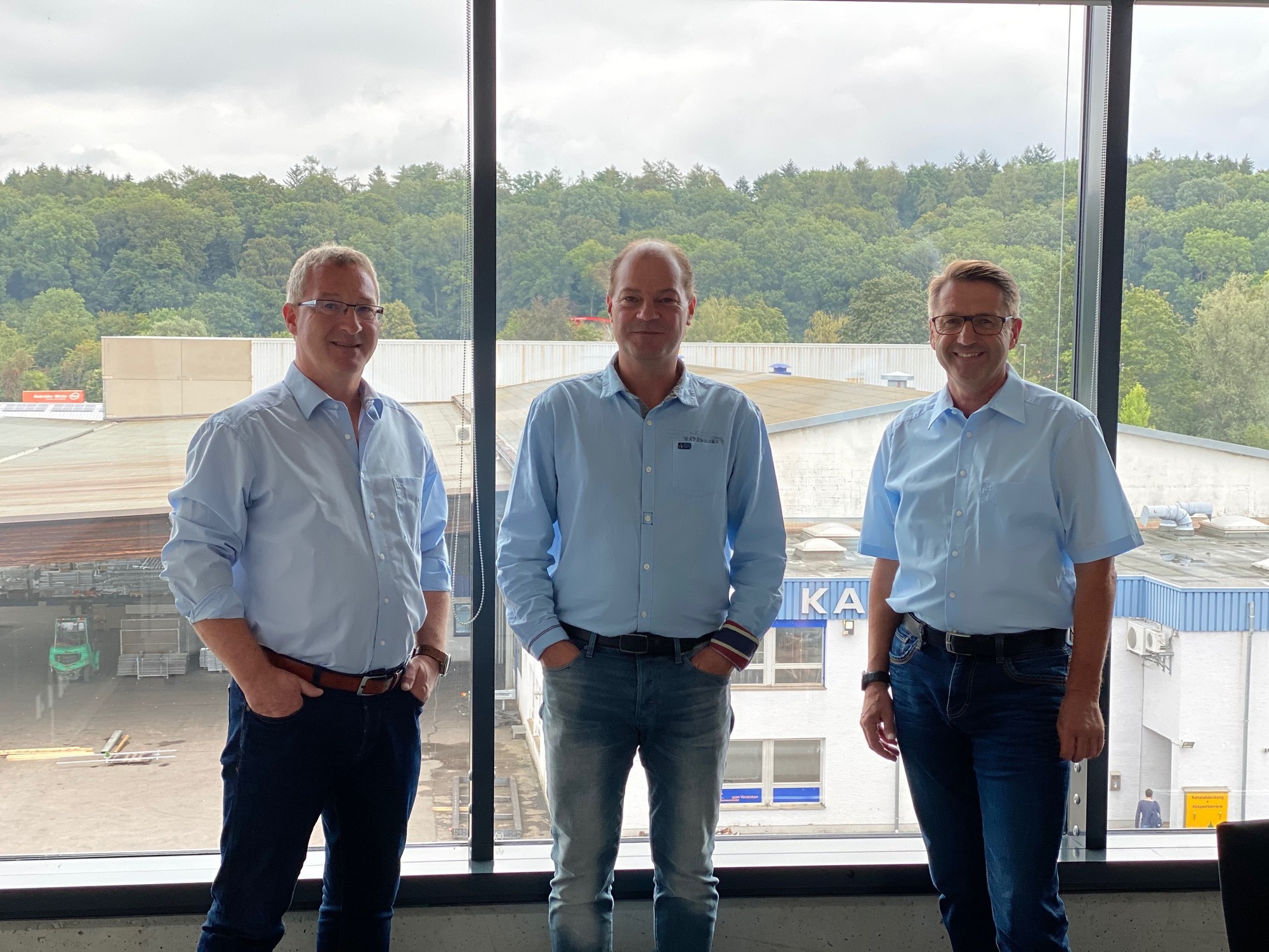 Verzinkerei Karger nimmt Betrieb in Bad Wurzach wieder auf - b4bschwaben.de