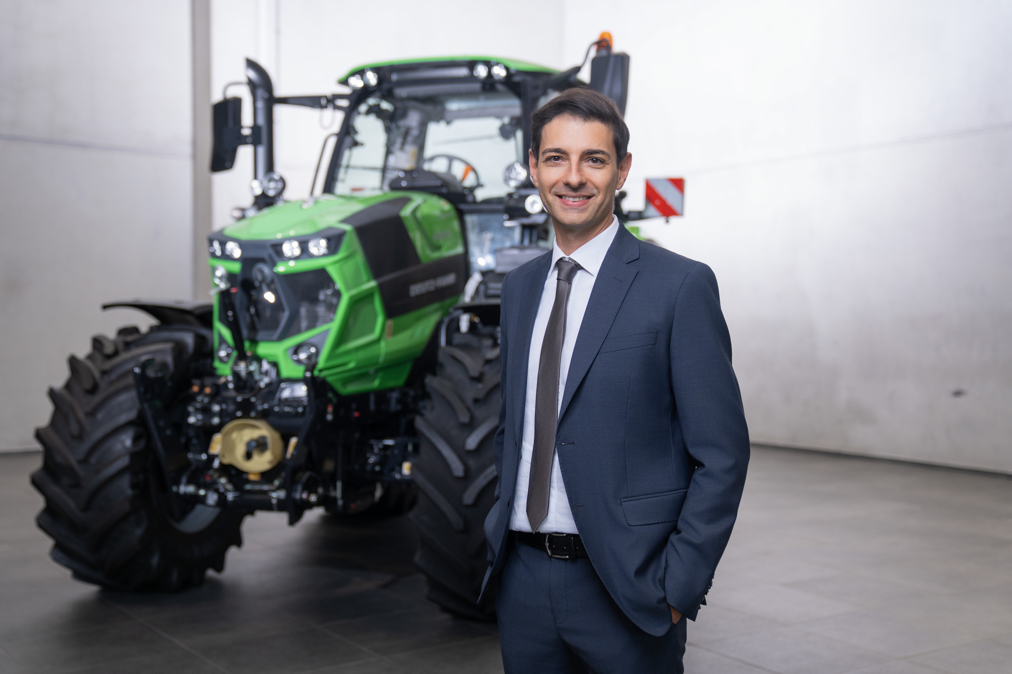 Same Deutz-Fahr Deutschland erweitert Führungsteam - b4bschwaben.de